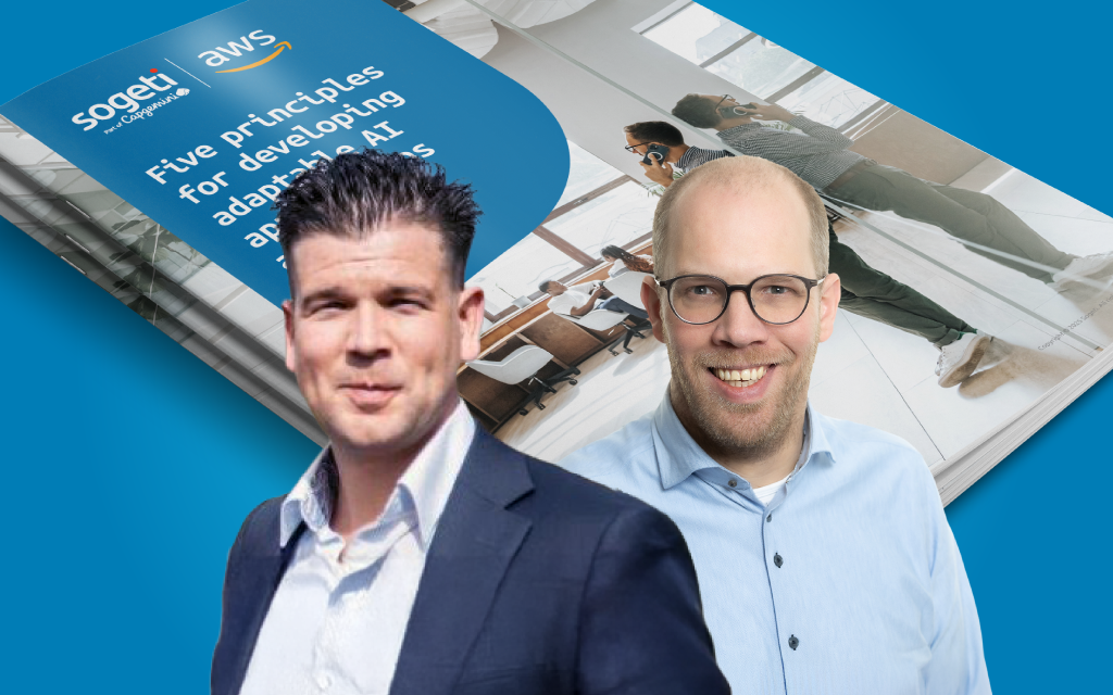Software development that mirrors the business needs - Sogeti Luxemburg